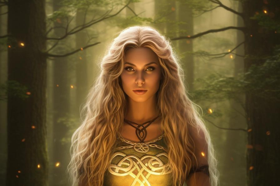 Tailtiu | Mythology.cz