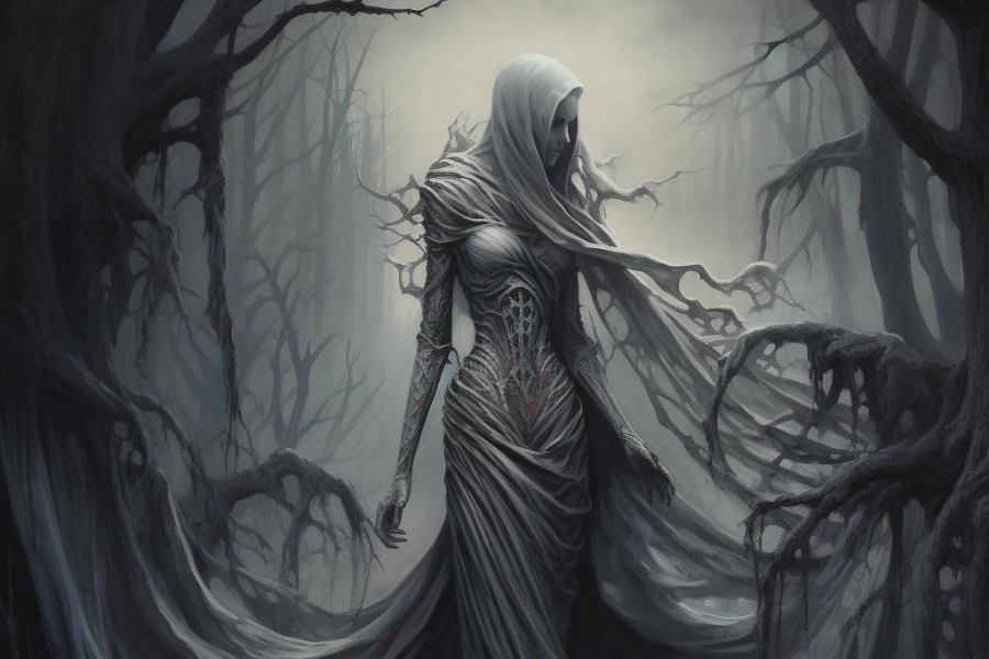 Banshee | Mythology.cz