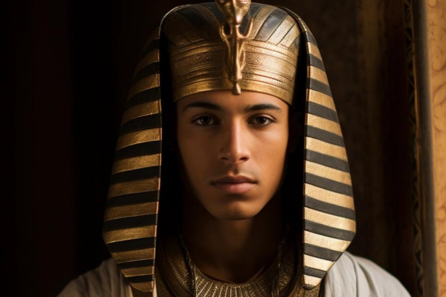 Princ a Sfinga | Mythology.cz