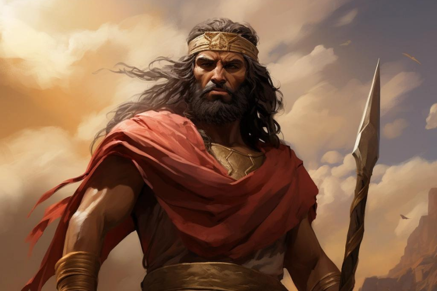 Anhur | Mythology.cz