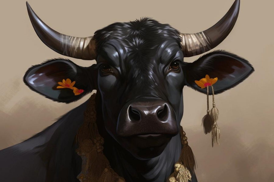 Hesat | Mythology.cz