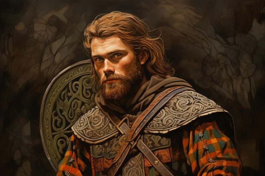 Gwydion | Mythology.cz