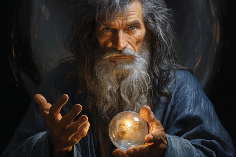 Merlin | Mythology.cz