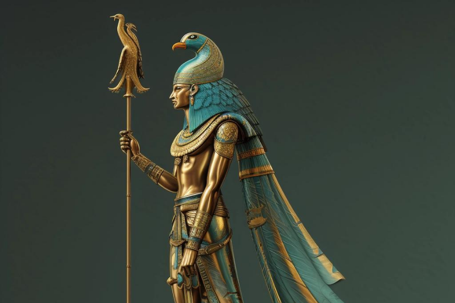 Reshep | Mythology.cz