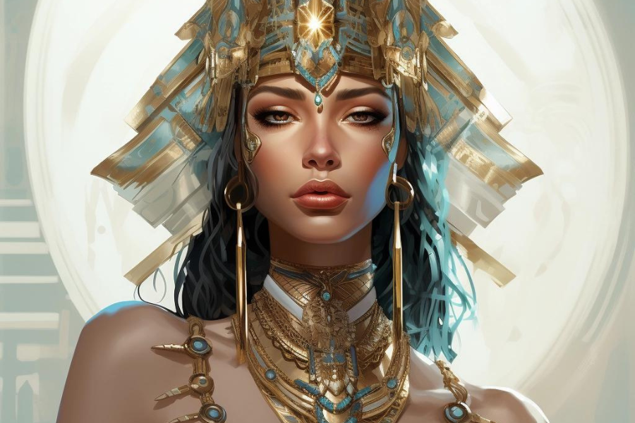 Amentet | Mythology.cz