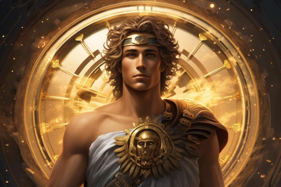 Hélios | Mythology.cz