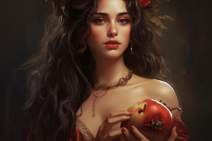 Persefona | Mythology.cz