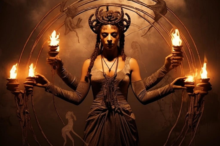 Hekaté | Mythology.cz