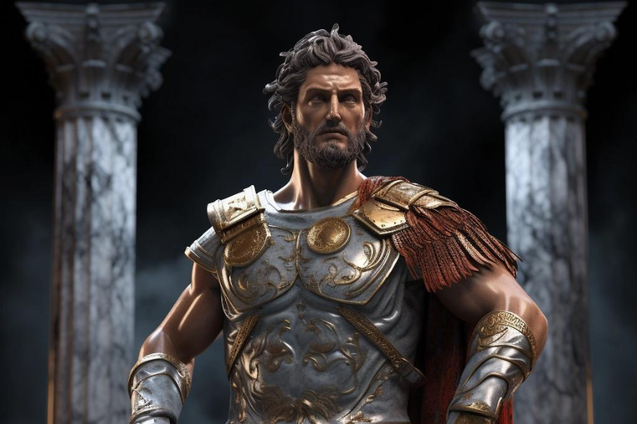 Vulcanus | Mythology.cz